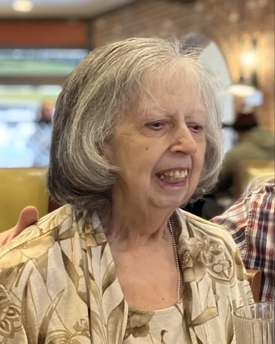 Patricia "Pat" Cashman Obituary (2024) - St. Louis, MO - John L ...