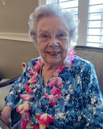 Alice J. Knapp Obituary (1927 - 2026) - Chester, NH - My Keene Now