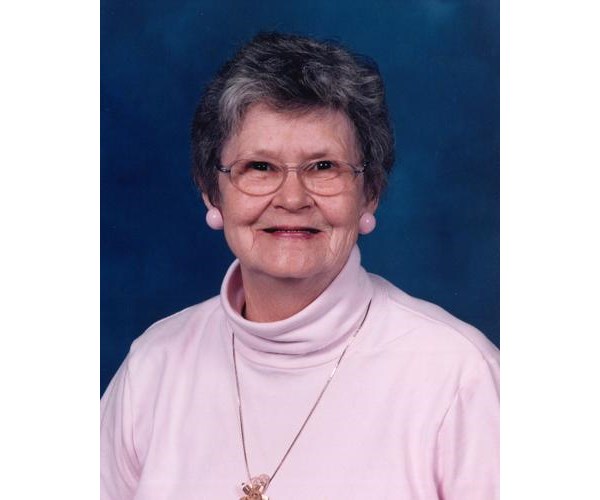 Ruby R. Rankin Obituary (2025) - Staunton, VA - Henry Funeral Home