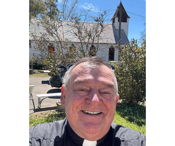 Rev. Fr. LTC Fintan John Kilmurray, U.S. Army, Ret. Obituary (2025 ...