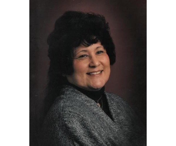 Mary Perez Vega Obituary (2024) - Newton, KS - Petersen Family Funeral ...