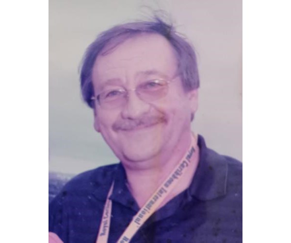 Kenneth Douglas Robson Obituary (2026) - Rockledge, FL - Beckman ...