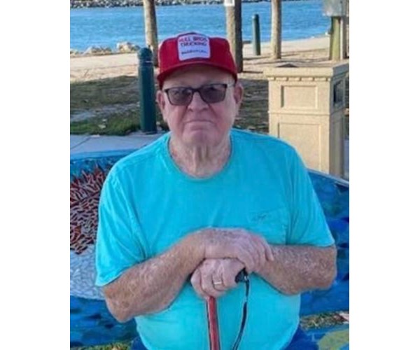 Gary D. Legg Obituary (2023) - Port St. Lucie, FL - Haisley Funeral and ...
