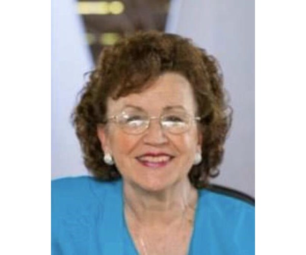 Voula "Vi" Paglierani Obituary (2023) - Manchester, NH - Phaneuf ...