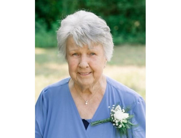 Alice Wood Johnson Obituary (2025) - Dunn, NC - Rose & Graham Funeral ...