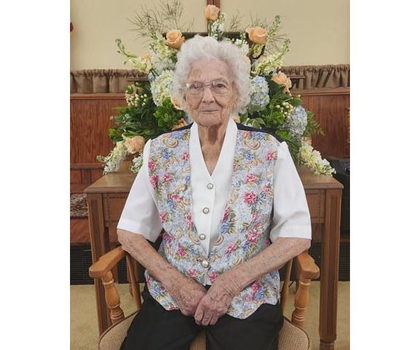 Effie Ruth Tedder Obituary (2026) - Thomasville, GA - Allen & Allen ...