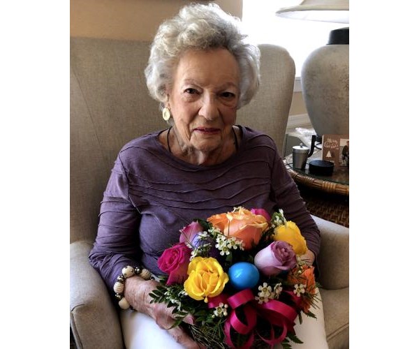 Doris Mae Anderson Obituary (2026) - Phoenix, AZ - Whitney & Murphy ...