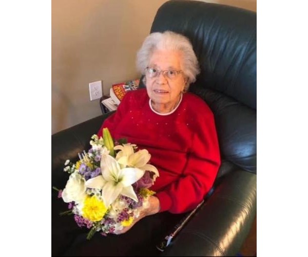 Edna "Ruth" Fox Worthington Obituary (2025) - Oak Ridge, TN - Mott ...