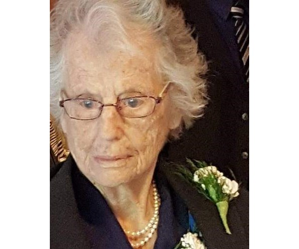 Myrtle L. Walker Obituary (2024) - Gardner, MA - Mack Family Funeral ...