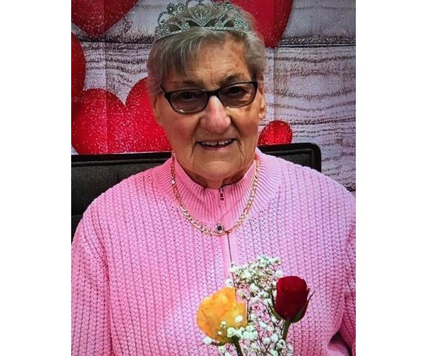 Mary H. Rothrock Obituary (2026) - Slatington, PA - Harding Funeral ...