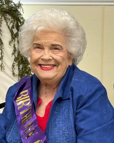 Sarah Vernell Dowling Obituary (2025) - Macclenny, FL - Guerry Forbes ...