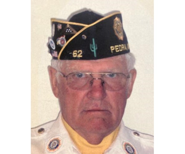 Eugene "Gene" Harmeling Obituary (2024) - Sun City, AZ - Patton-Schad ...
