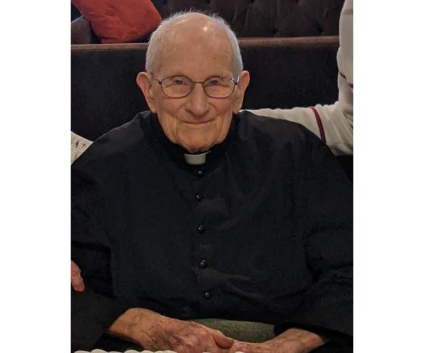 Reverend Father Richard W. Puetz Obituary (2024) - Fowler, IN - Gerts ...