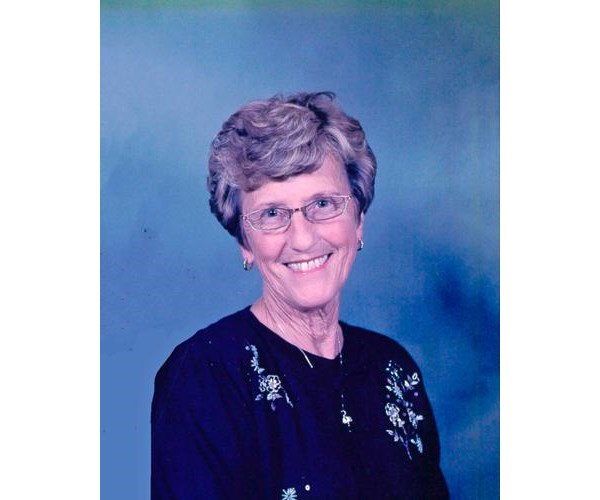 Joan Frances Hawk Obituary (2025) - Ewing, NE - Snider Memorial Funeral ...