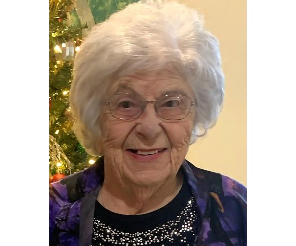 LaNelle Bentz Obituary (2026) - Winterset, IA - Caldwell Parrish ...