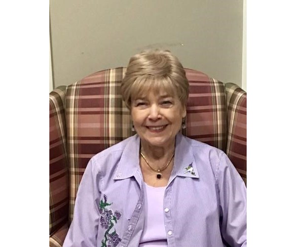 Martha Jean Griffith Obituary (2025) - Olathe, KS - Penwell-Gabel ...