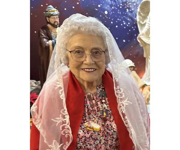 Maria Luisa Pratt Obituary (2026) - Schertz, TX - Schertz Funeral Home ...