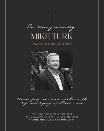 Mike Turk Obituary (2024) - Nixa, MO - Adams Funeral Home and Crematory ...