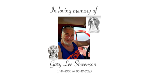 Gary Lee Stevenson Obituary (2025) - Spencer, IN - Flanner Buchanan ...