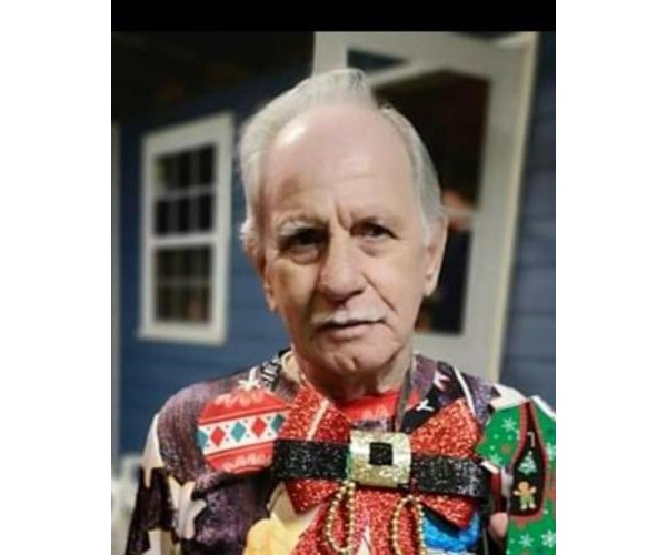 Raymond P. Chauvin Obituary (2023) - Marrero, LA - Mothe Funeral Homes ...
