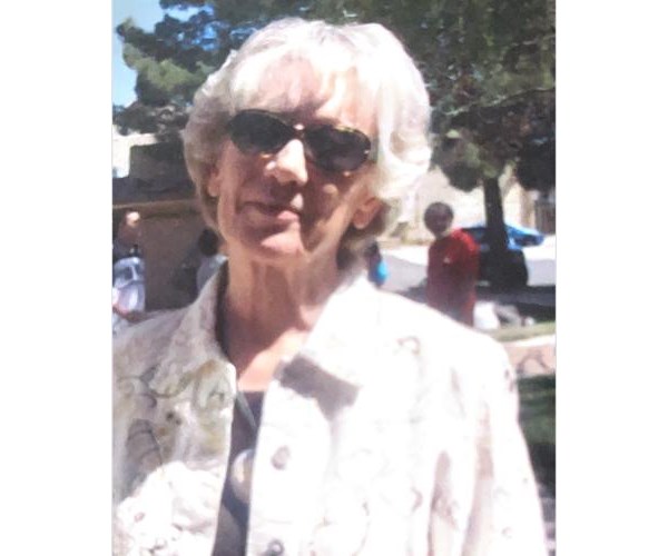 Nancy Jan Cook Obituary (2025) - Odessa, TX - Martinez Funeral Home and ...