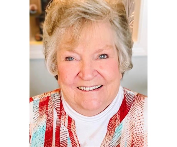 Shirley Jewell Morgan Obituary (2025) - Columbia, TN - Heritage Funeral ...