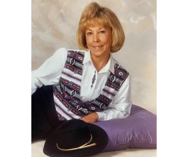 Jacqueline Robertson Obituary (2025) - Grove City, OH - Newcomer ...