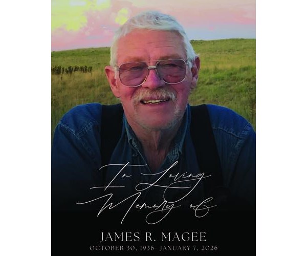 James R. Magee Obituary (2026) - Casper, WY - Bustard & Jacoby Funerals ...