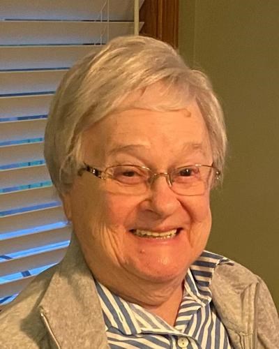 Margie Lee Roberson Strohm Bernhardt Obituary (2026) - Newton, KS ...