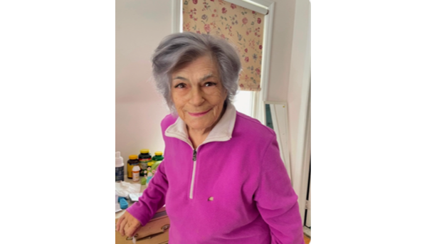 Ruth B Shenise Obituary (2024) - Butler, NJ - The Morrison Etheridge ...