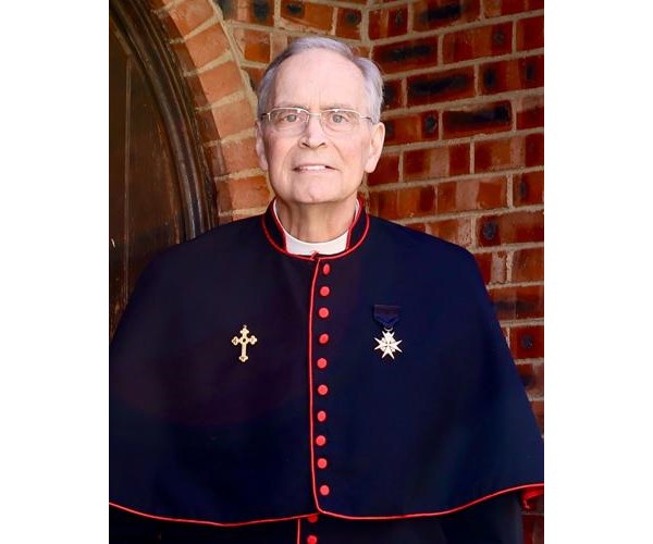 Rev'd Canon Dr. Robert William Bosworth Jr. Obituary (2026) - Fort ...