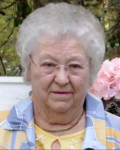 Doris Oakley Mansfield Obituary (2024) - Burlington, NC - Lowe Funeral ...