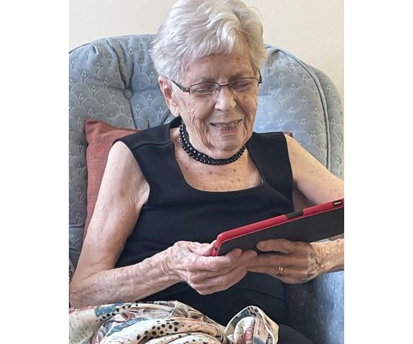 Marcella "Marcy" Johnson Obituary (2026) - Anoka, MN - Thurston ...