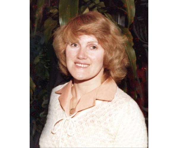 Janet M. (Murphy) McCarter Obituary (2025) - Waltham, MA - Joyce ...