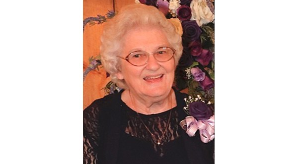 Betty Jo Hogan Obituary (2025) - Asheboro, NC - Ridge Funeral Home ...