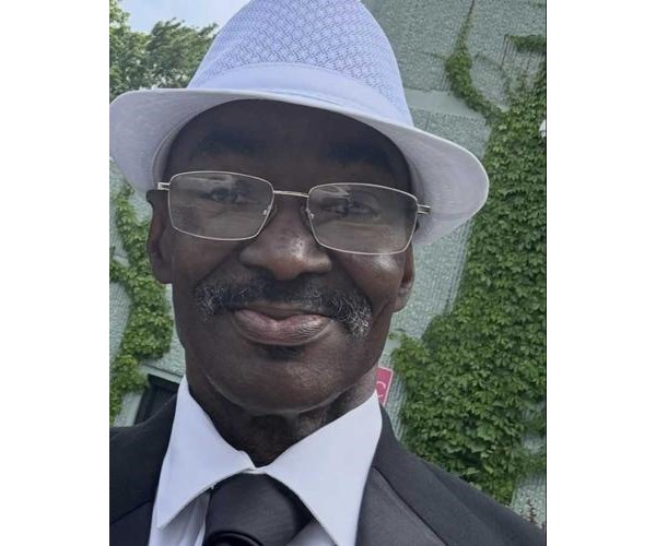 Gregory L. Robinson Obituary (2025) - Rochester, NY - New Comer ...