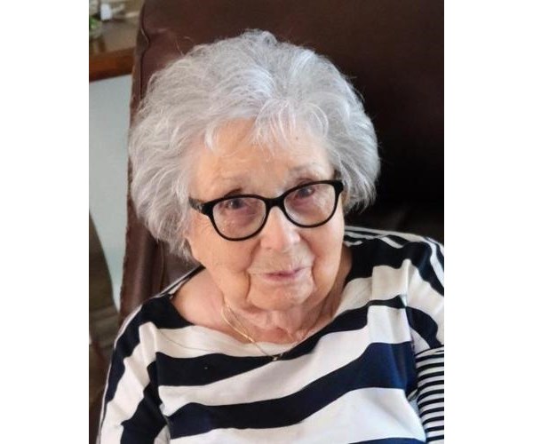Treva Johnson Mann Obituary (2026) - Amarillo, TX - Boxwell Brothers ...