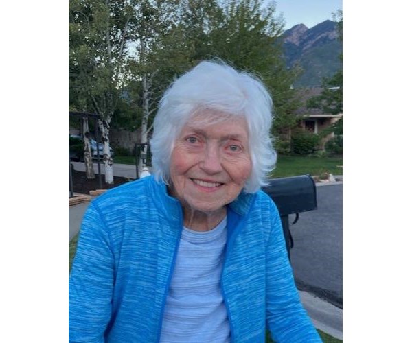 Nina Beatrice Berry Gardner Obituary (2025) - Cottonwood Heights, UT ...