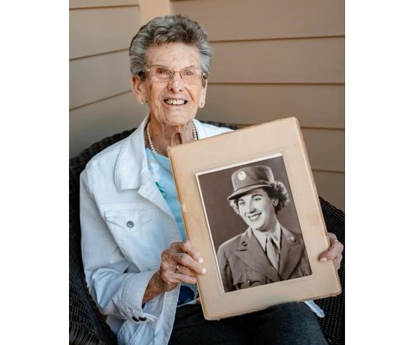 Velma M. Jesse Obituary (2024) - St. Charles, MO - Baue Funeral Home ...