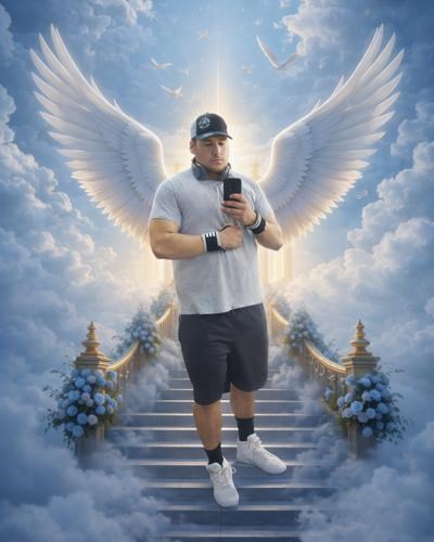 Jared Anthony Robbins Obituary (2026) - Springtown, TX - Rose-Neath ...