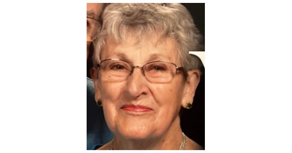 Maureen May Mackesy Obituary (1935 - 2024) - Legacy Remembers