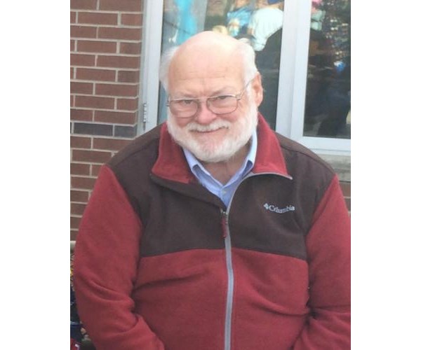 Gerald "Edd" Edward Bowman Obituary (2023) - Waukee, IA - Ernst Funeral ...