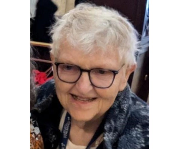 Helen "Brownie" Hamilton Obituary (2025) - Englewood, CO - Horan ...