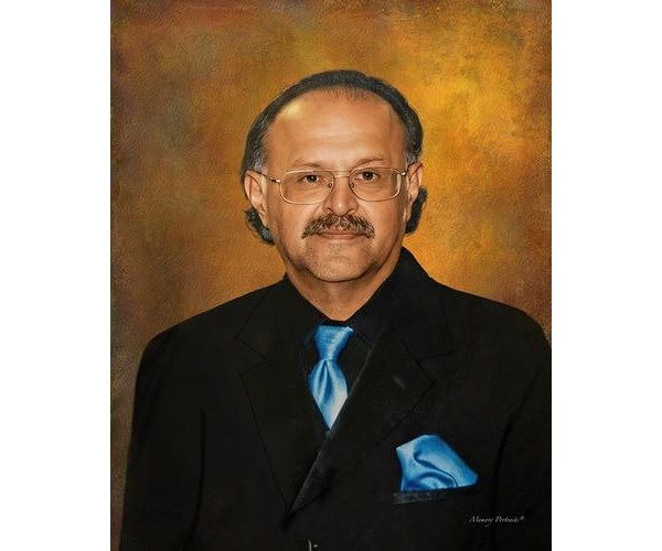 Raynaldo Valdez Obituary (2026) - Hobbs, NM - Griffin Funeral Home - Hobbs