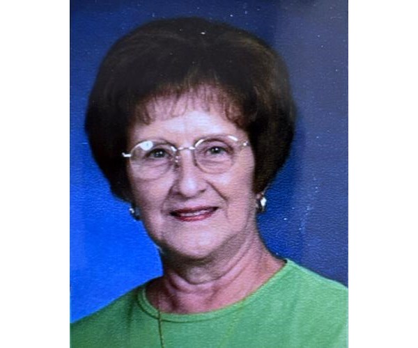 Nonie V. Jones Davis Obituary (2025) - West Monroe, LA - Mulhearn ...