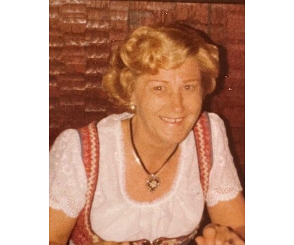 Johanna Maria Rosa Wozniak Obituary (2025) - Mokena, IL - Vandenberg ...