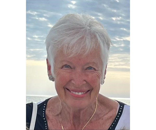 Susan Pyke Obituary (2025) - Charlevoix, MI - Mortensen Funeral Homes ...