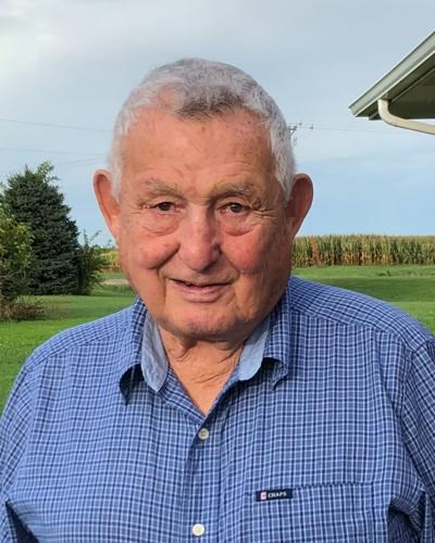 Robert Clyde Muir Obituary (2025) - Perry, IA - Caldwell Parrish ...