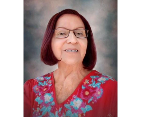 Maria Marta (Chapa) Lumetta Obituary (2023) - George West, TX