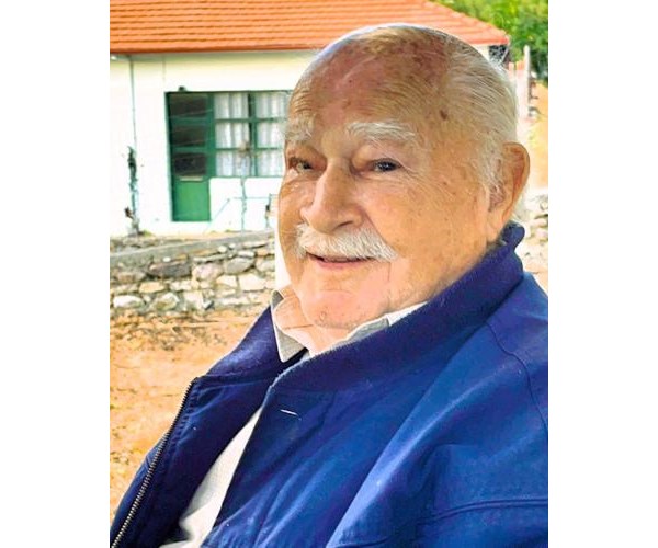 Alexios Theodoros Konstantinopoulos Obituary (2026) - Akron, OH ...